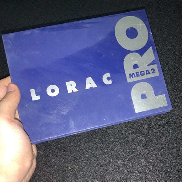 LORAC | Makeup | Lorac Mega Pro 2 | Poshmark